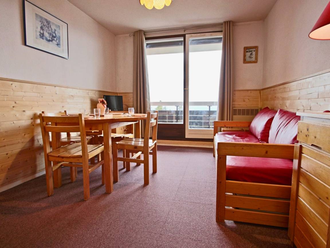 31 M² Apartment ∙ 1 Bedroom ∙ 4 Guests - Chamrousse