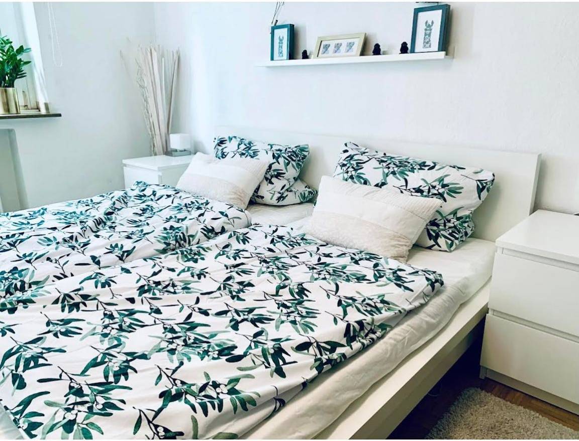 60 M² Ferienwohnung ∙ 1 Schlafzimmer ∙ 2 Gäste - Dortmund