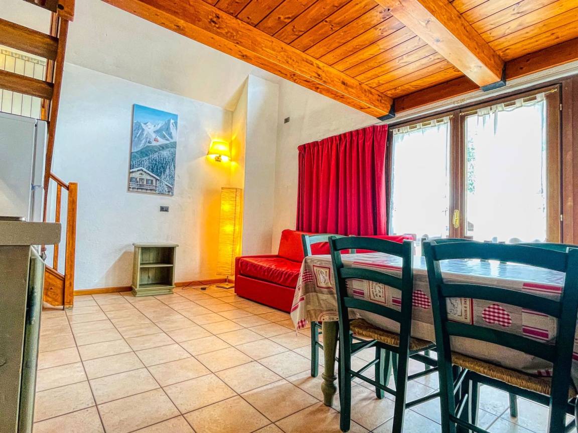 50 M² Apartment ∙ 1 Bedroom ∙ 4 Guests - Bardonecchia
