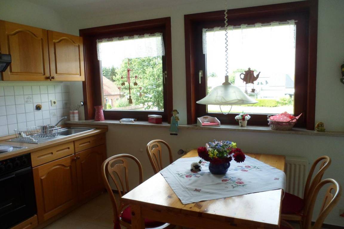 85 M² Ferienwohnung ∙ 2 Schlafzimmer ∙ 4 Gäste - Bergen