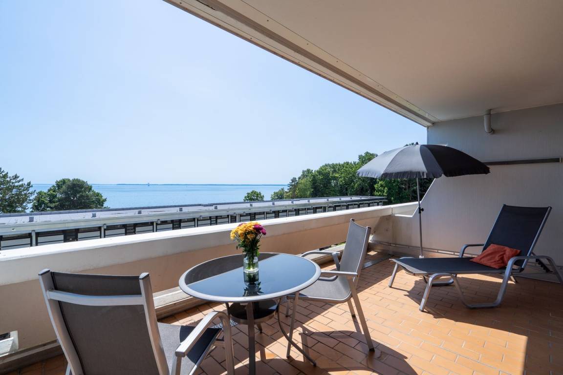 50 M² Appartement ∙ 2 Slaapkamers ∙ 5 Gasten - Scharbeutz