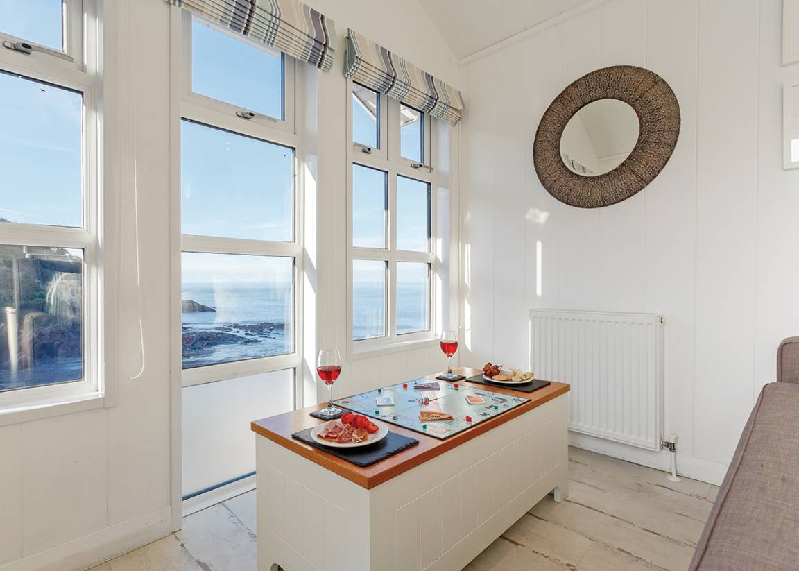Chalet ∙ 1 Bedroom ∙ 2 Guests - North Devon District