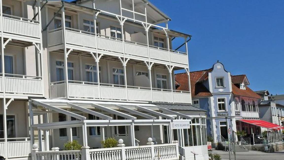 20 M² Hotel ∙ 1 Bedroom ∙ 2 Guests - Sellin