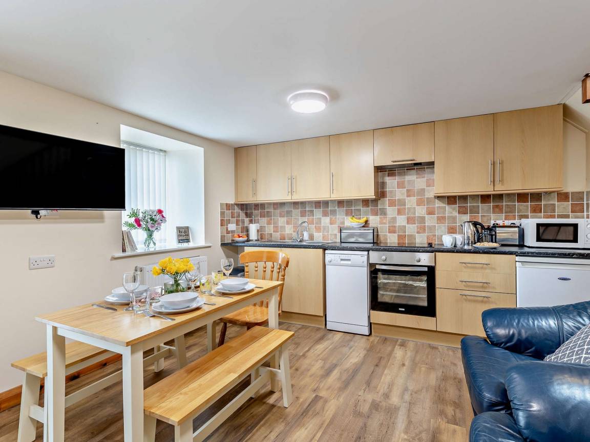 Cottage ∙ 2 Bedrooms ∙ 5 Guests - Bala