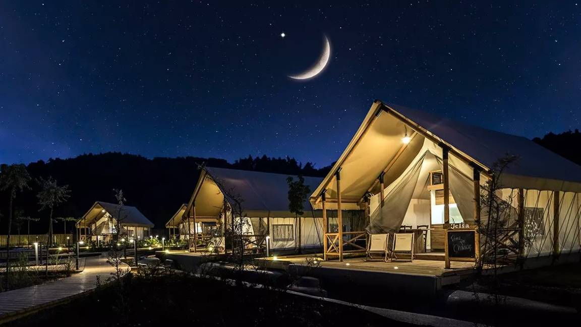 23 M² Mobilheim ∙ 1 Schlafzimmer ∙ 2 Gäste - Podčetrtek
