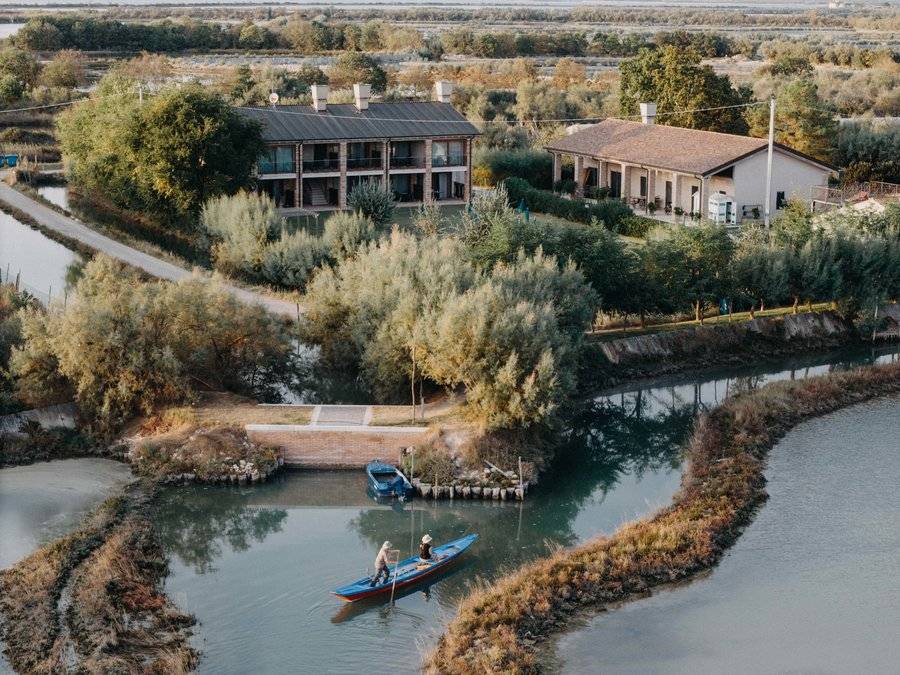 40 M² Farmhouse ∙ 1 Bedroom ∙ 4 Guests - Venice