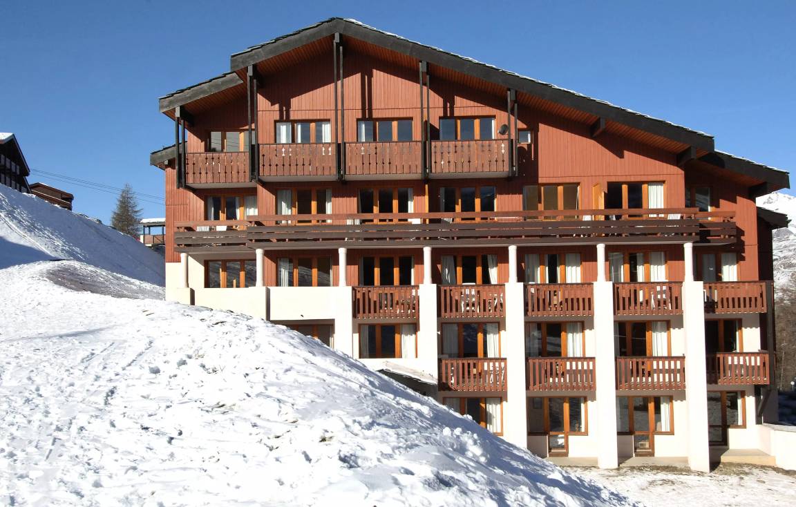 37 M² Appartement ∙ 2 Chambres ∙ 7 Personnes - Tignes