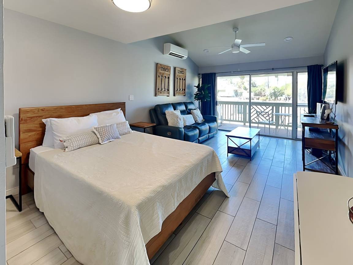 59 M² Condo ∙ 2 Guests - Kahului, HI