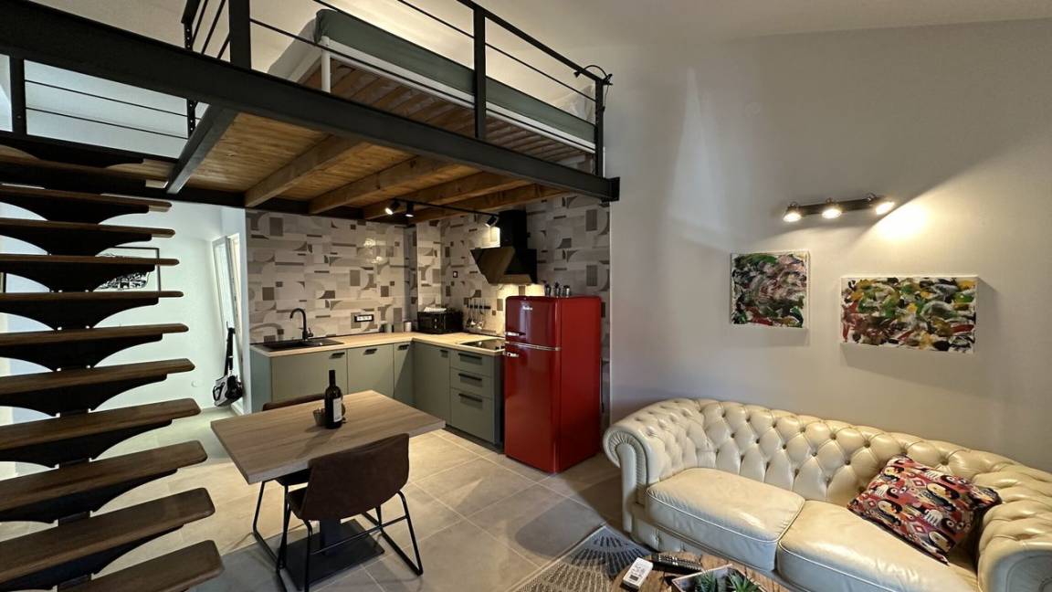 55 M² Apartamento ∙ 1 Habitación ∙ 4 Huéspedes - Poreč