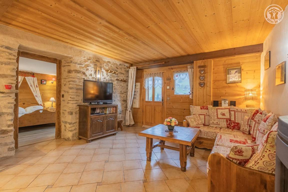 85 M² Mökki ∙ 3 Makuuhuonetta ∙ 7 Vierasta - Hauteluce - Les Saisies