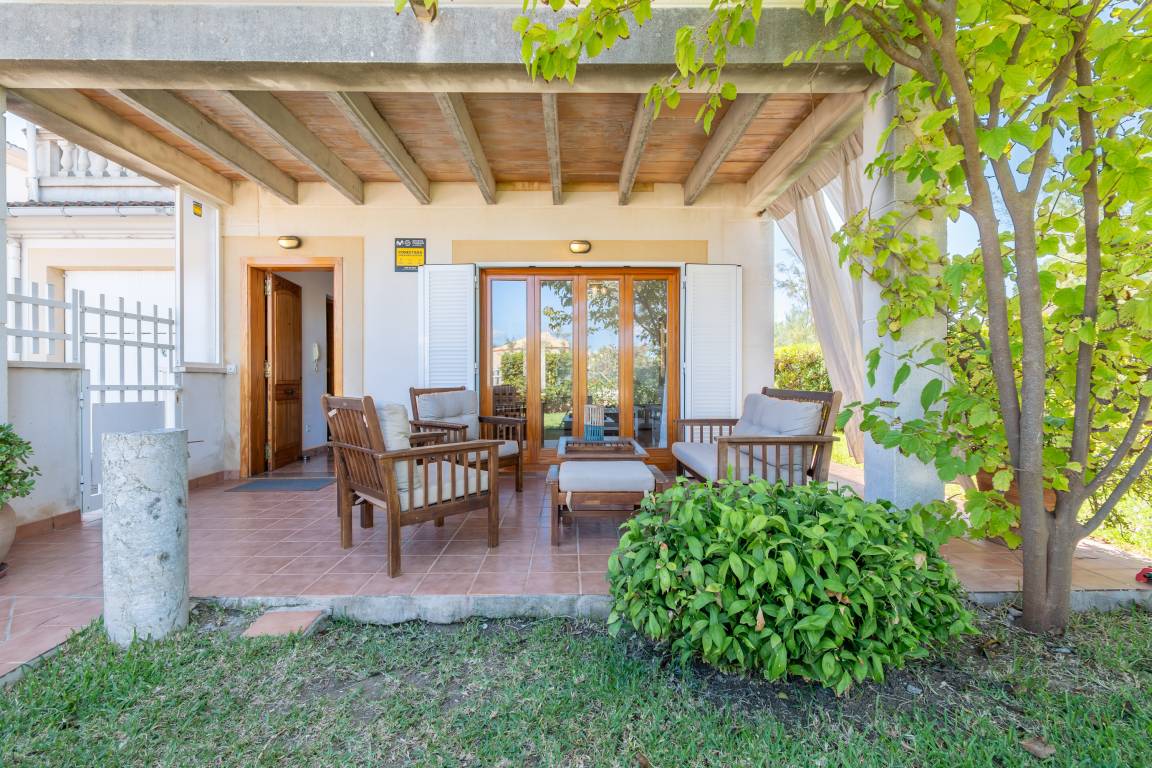 140 M² Ferienhaus ∙ 2 Schlafzimmer ∙ 4 Gäste - Alcúdia