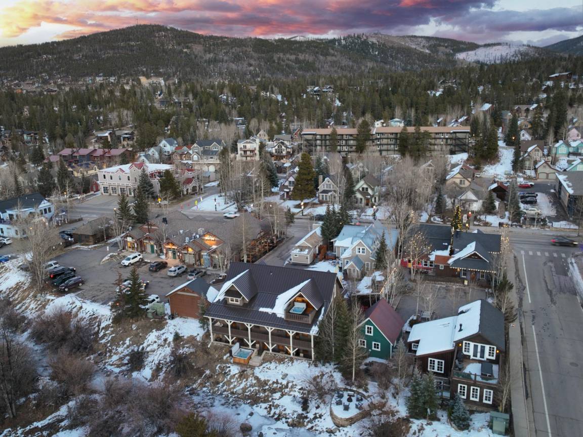 407 M² House ∙ 8 Bedrooms ∙ 18 Guests - Breckenridge, CO