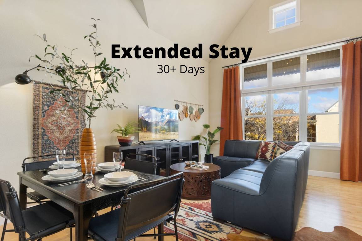 104 M² Apartamento ∙ 2 Habitaciones ∙ 4 Huéspedes - Fort Collins, CO