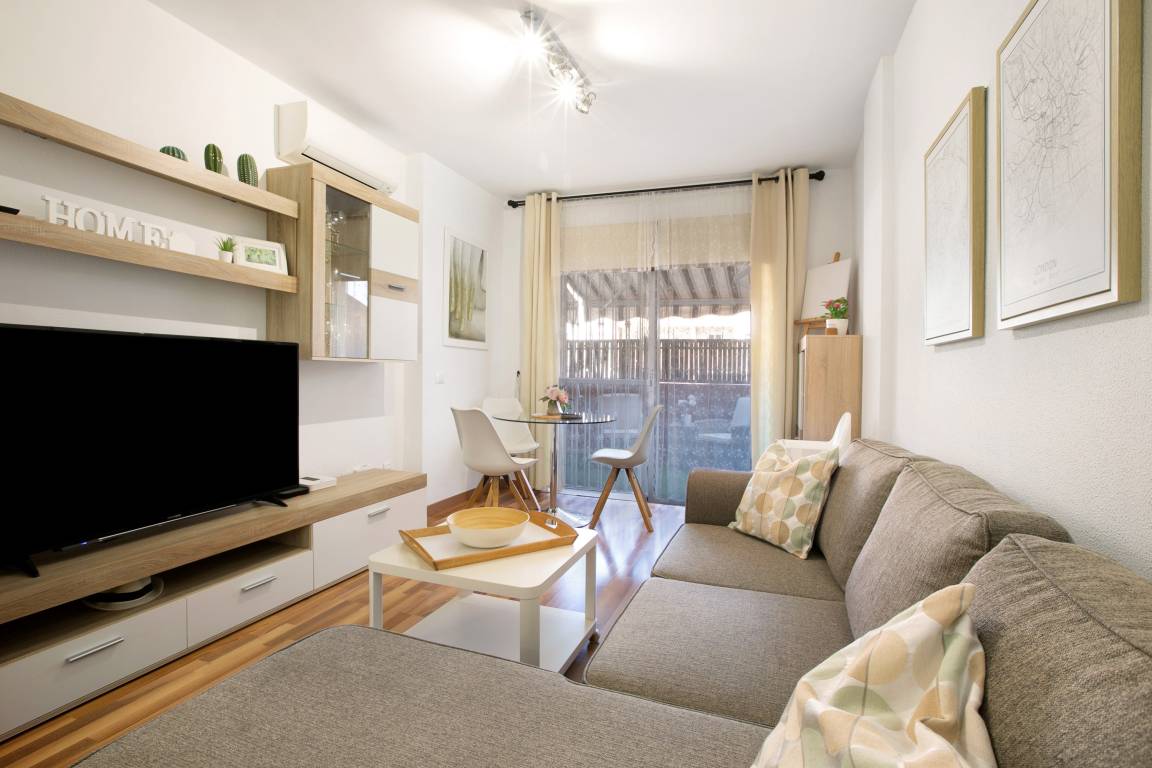 60 M² Apartamento ∙ 1 Habitación ∙ 4 Huéspedes - Güímar