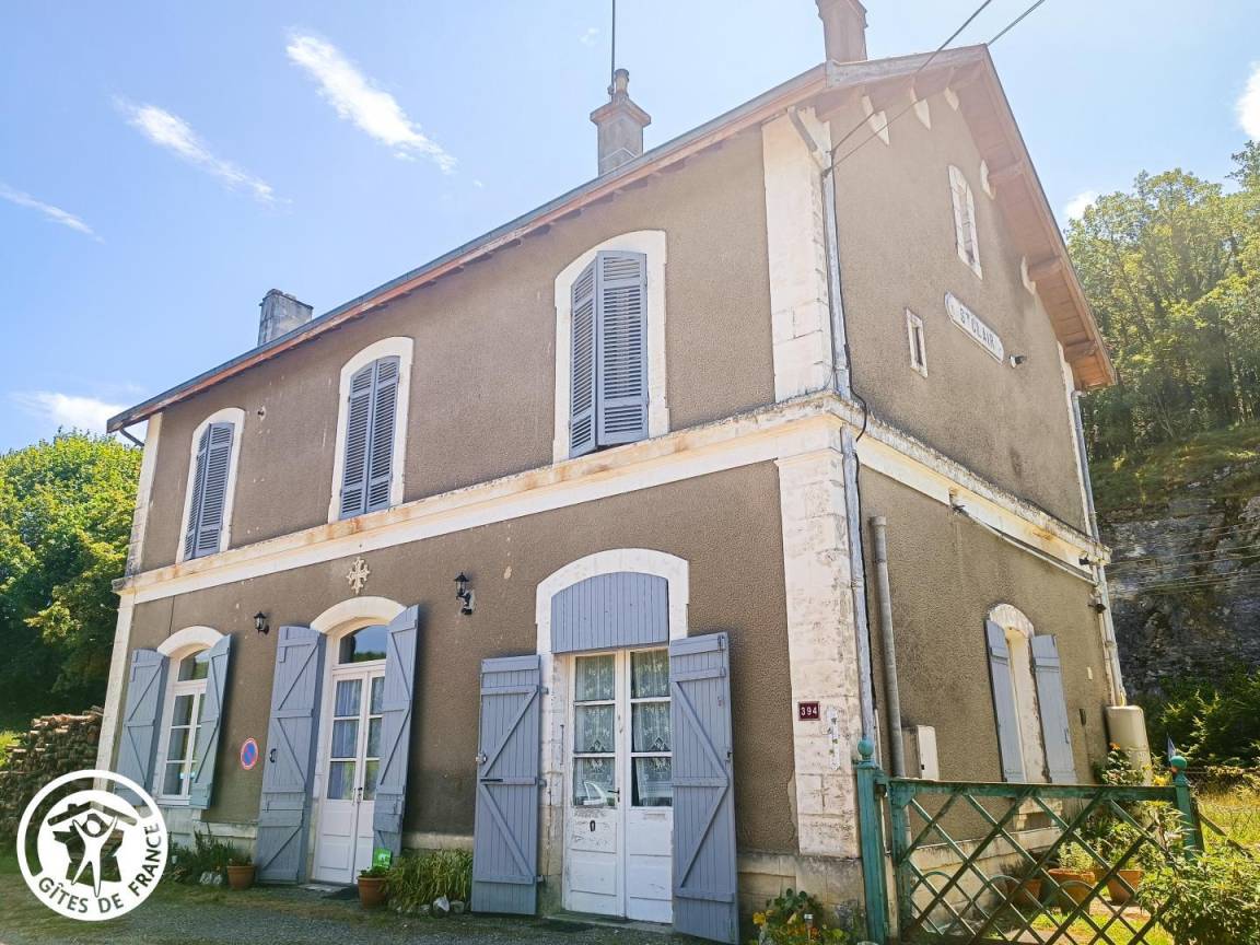 80 M² Gîte ∙ 2 Chambres ∙ 4 Personnes - Gourdon
