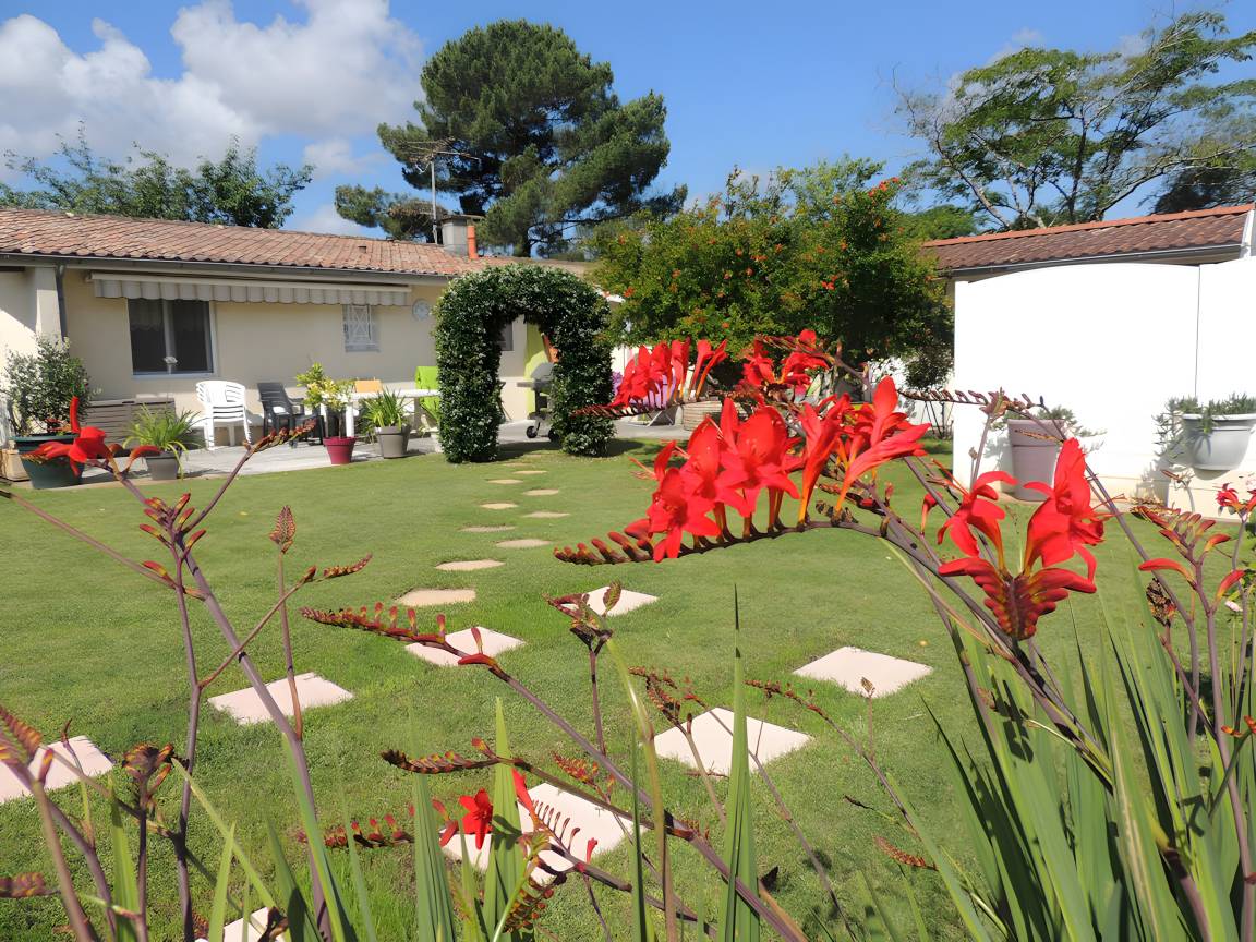 90 M² Maison De Vacances ∙ 2 Chambres ∙ 5 Personnes - Gujan-Mestras