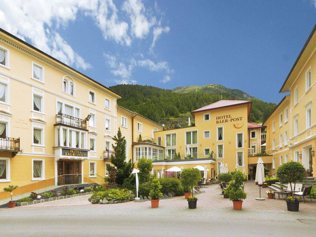 Bär - Post - Scuol