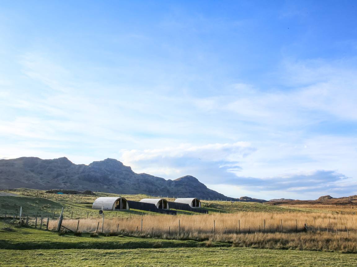 Cottage ∙ 1 Bedroom ∙ 2 Guests - Ardnamurchan