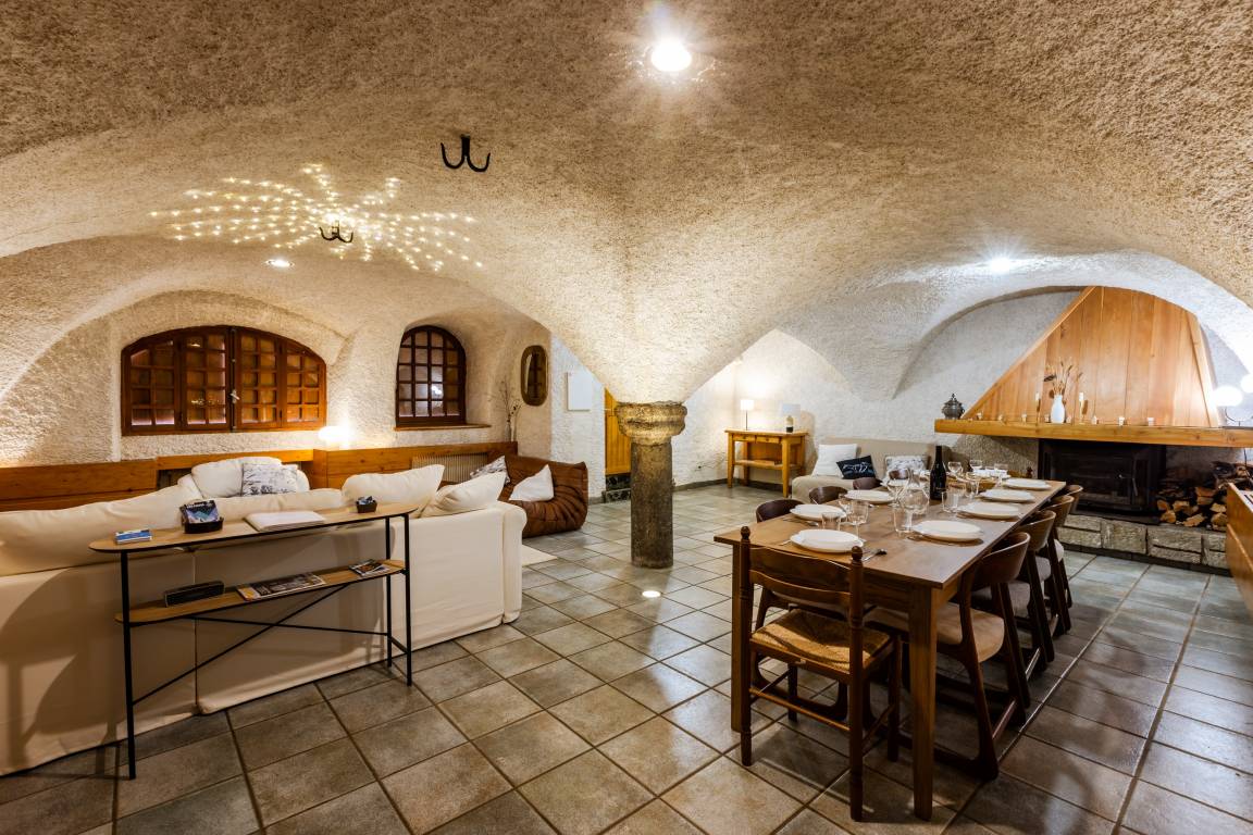 120 M² Apartment ∙ 3 Bedrooms ∙ 11 Guests - Serre Chevalier