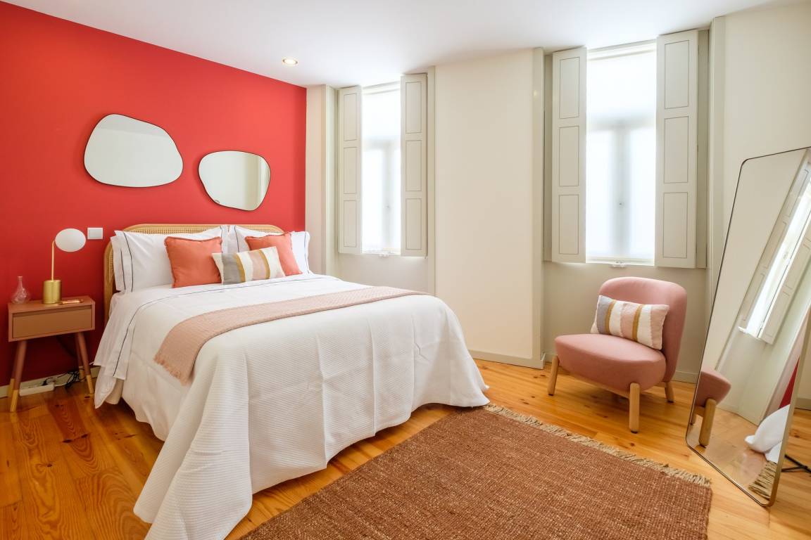 40 M² Apartamento ∙ 1 Quarto ∙ 2 Hóspedes - Valongo