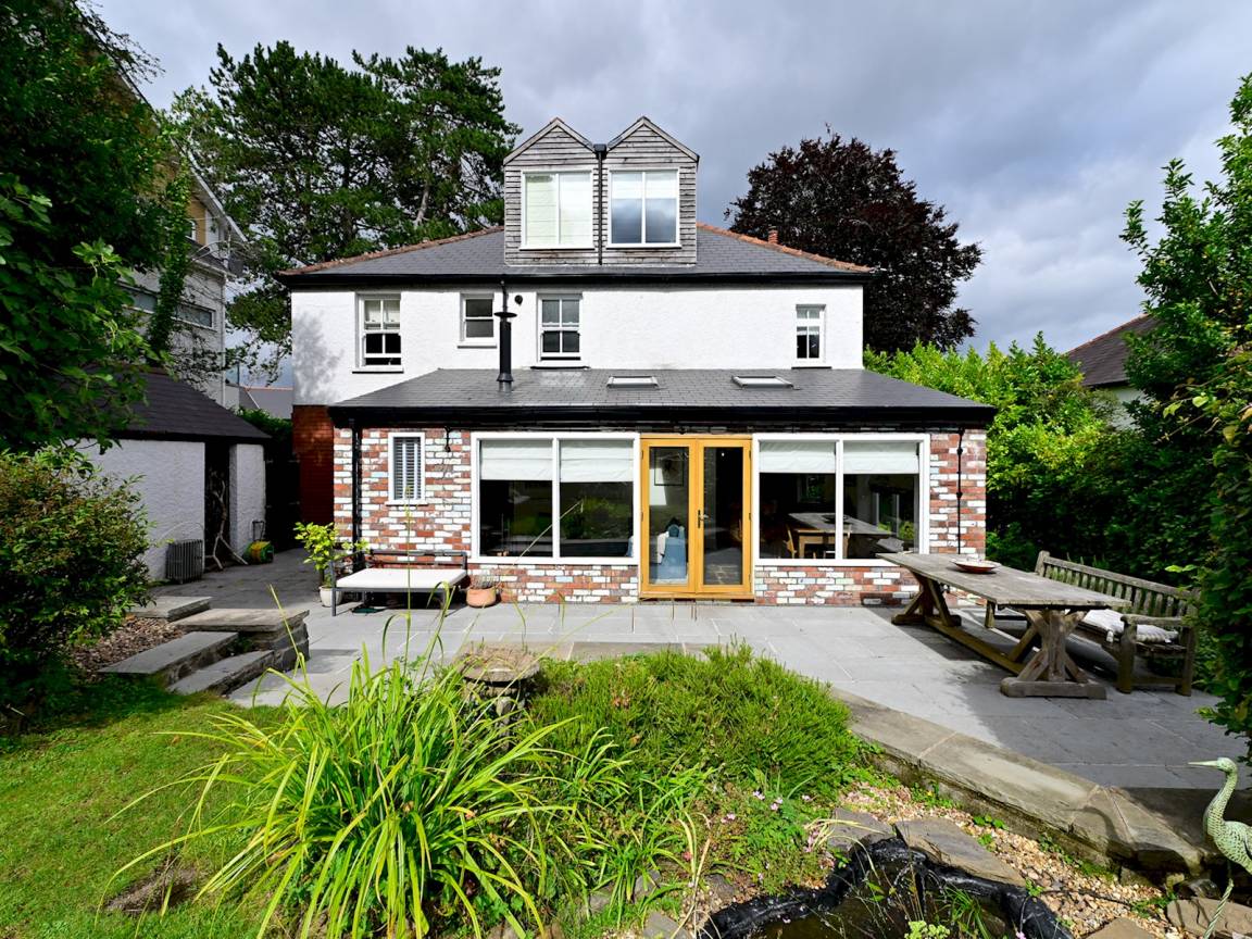 186 M² Casa ∙ 4 Camere Da Letto ∙ 8 Ospiti - Cardiff