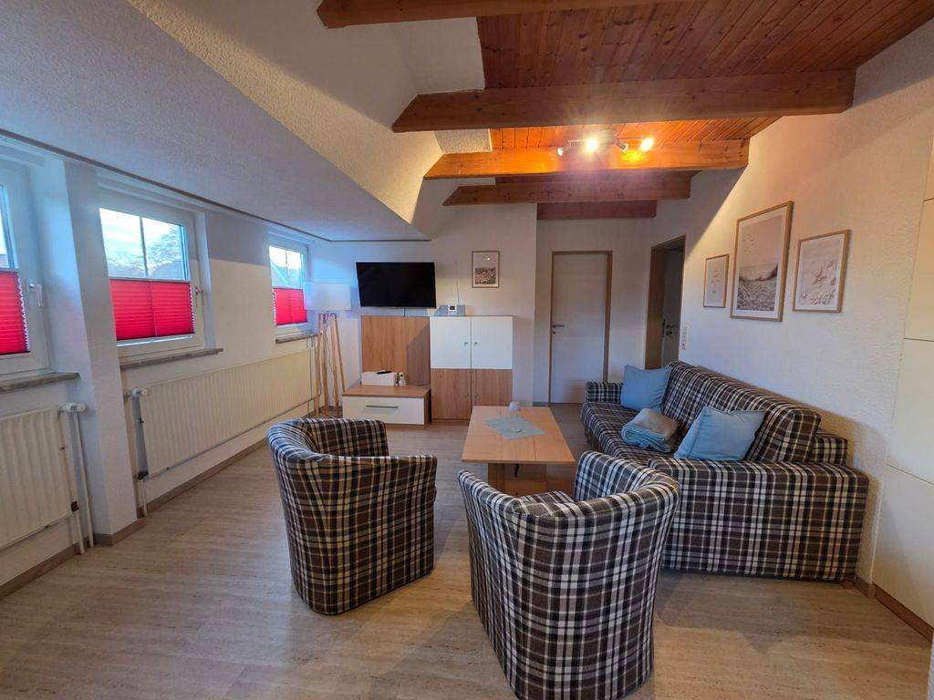 60 M² Appartement ∙ 2 Slaapkamers ∙ 6 Gasten - Bensersiel