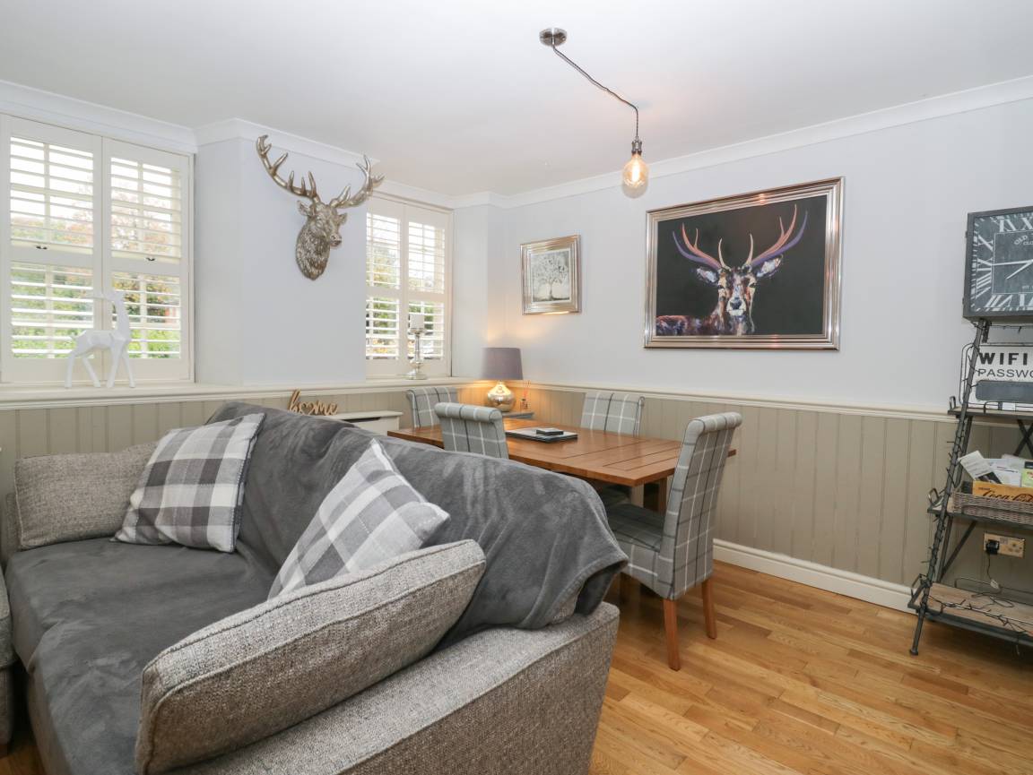 Cottage ∙ 2 Bedrooms ∙ 4 Guests - Grange-over-Sands