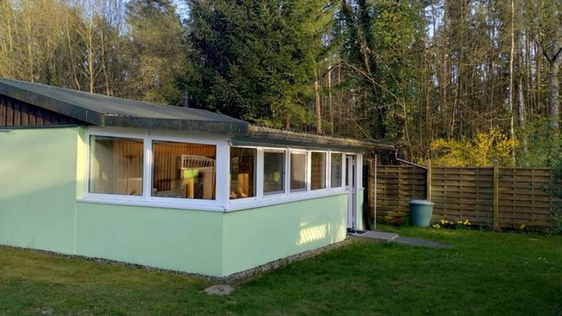 54 M² House ∙ 1 Bedroom ∙ 6 Guests - Waren