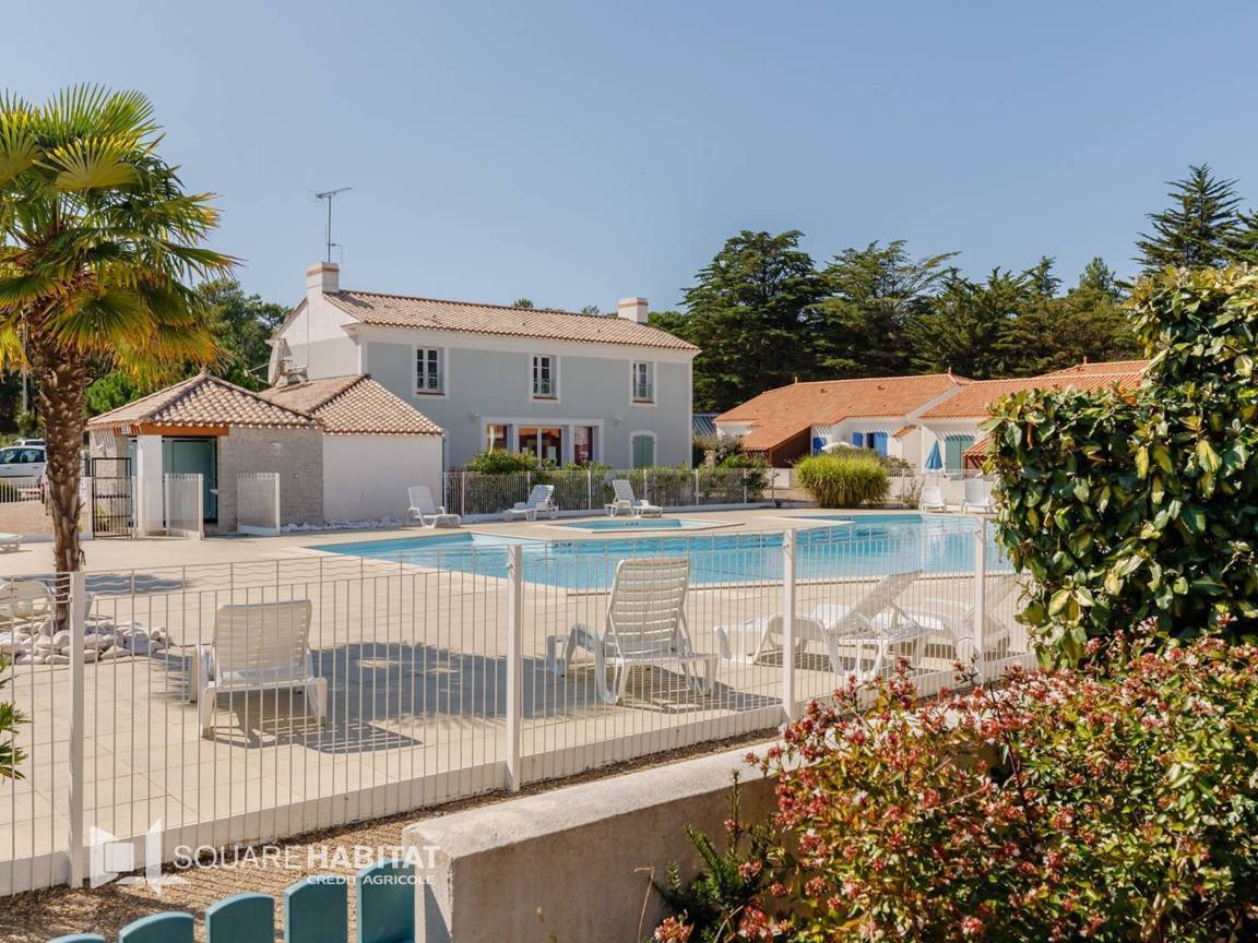 39 M² Casa ∙ 1 Habitación ∙ 4 Huéspedes - Vendée