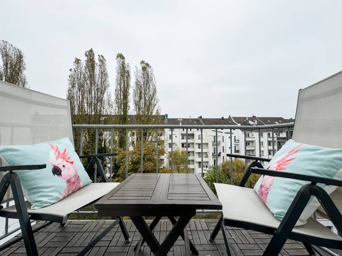 Appartement ∙ 1 Chambre ∙ 3 Personnes - Neuss
