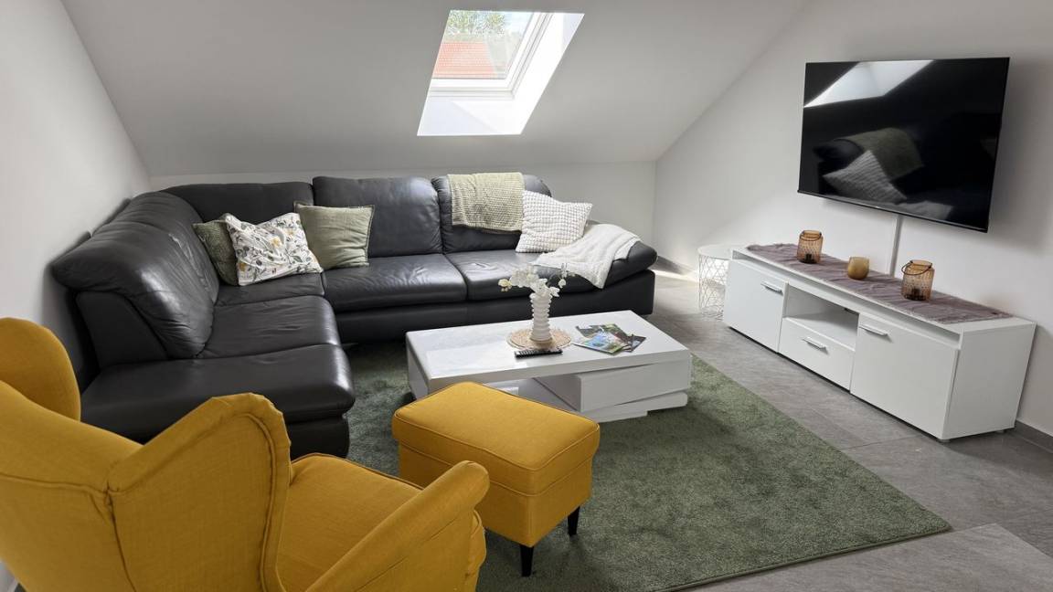 55 M² Apartament ∙ 1 Sypialnia ∙ 2 Gości - Thale
