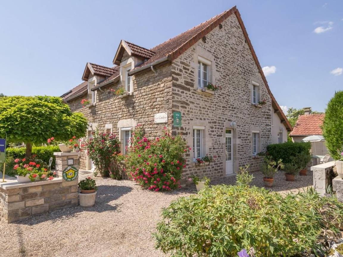 80 M² Cottage ∙ 2 Chambres ∙ 4 Personnes - Pouilly-en-Auxois