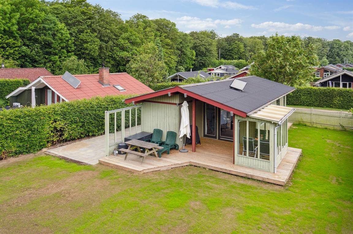 57 M² House ∙ 3 Bedrooms ∙ 5 Guests - Kolding