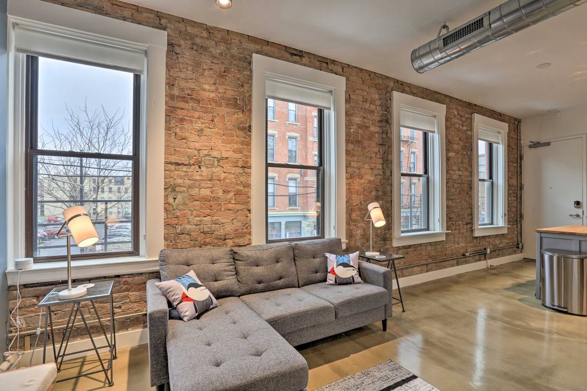 44 M² Apartment ∙ 2 Guests - Cincinnati, OH