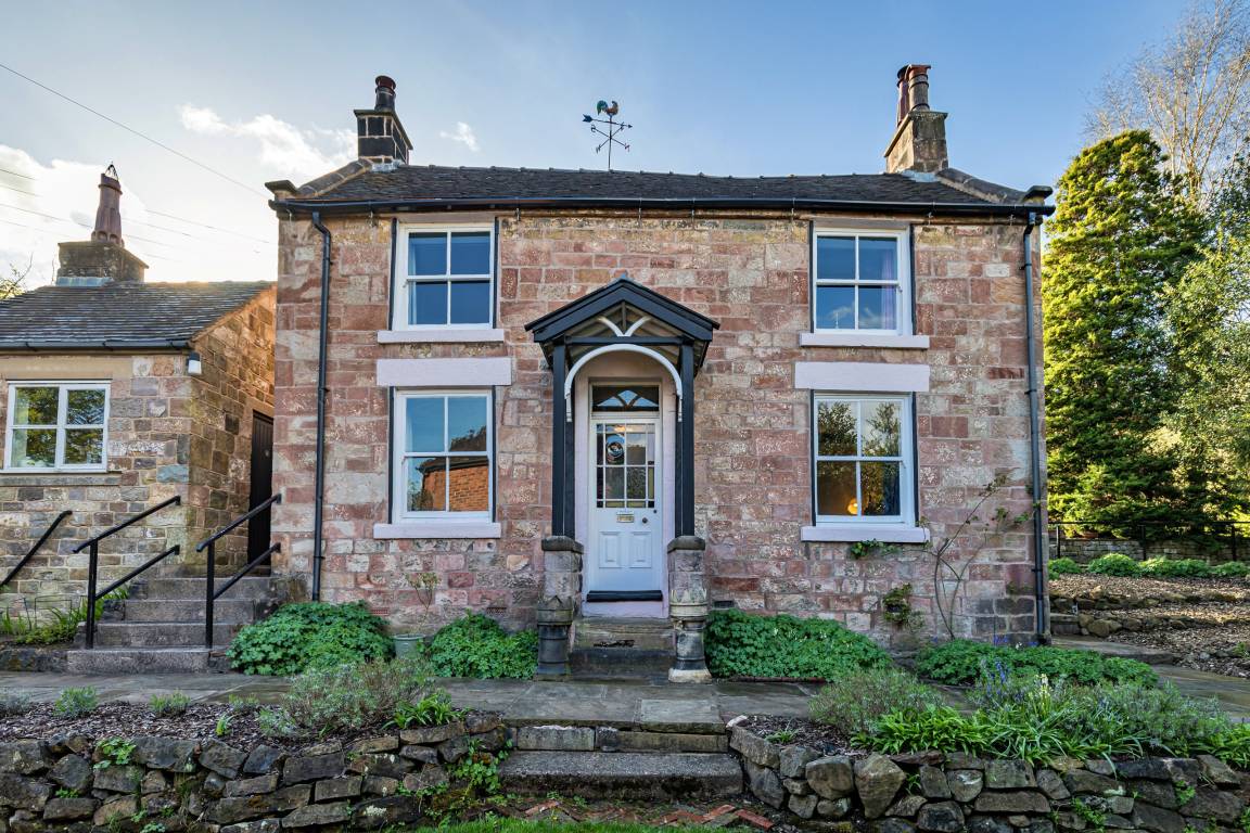 120 M² Cottage ∙ 3 Bedrooms ∙ 6 Guests - Leek