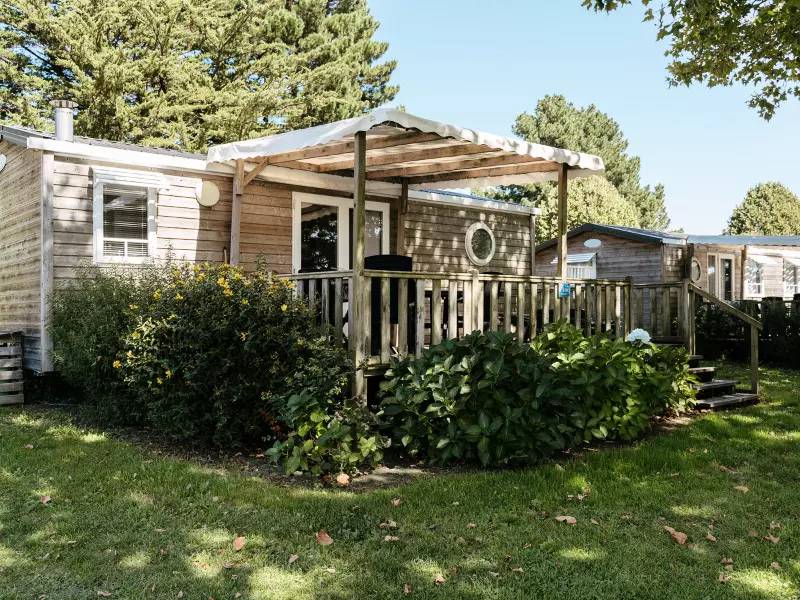 29 M² Mobil-home ∙ 2 Chambres ∙ 4 Personnes - Île d'Arz