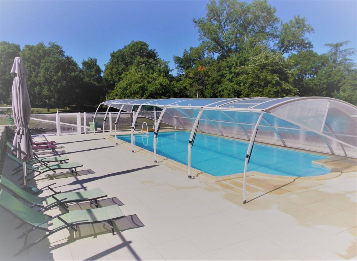 45 M² Gîte ∙ 2 Chambres ∙ 4 Personnes - Occitanie