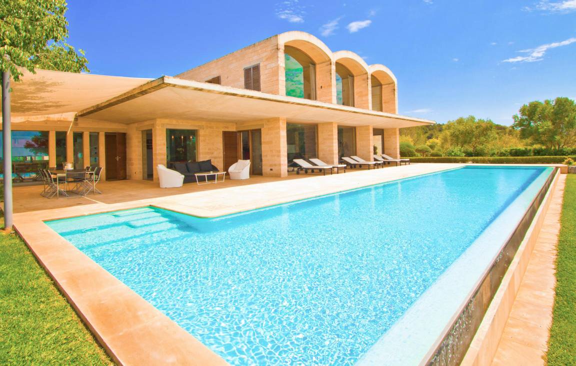460 M² Maison De Vacances ∙ 4 Chambres ∙ 8 Personnes - Felanitx