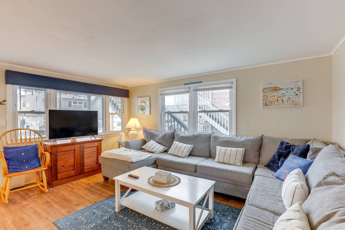 92 M² Dom ∙ 3 Sypialnie ∙ 7 Gości - Long Beach Island