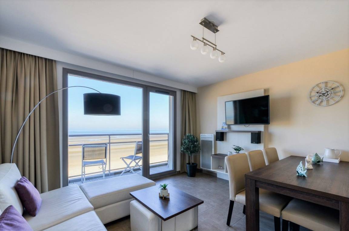 Bungalow ∙ 2 Chambres ∙ 4 Personnes - Bray-Dunes