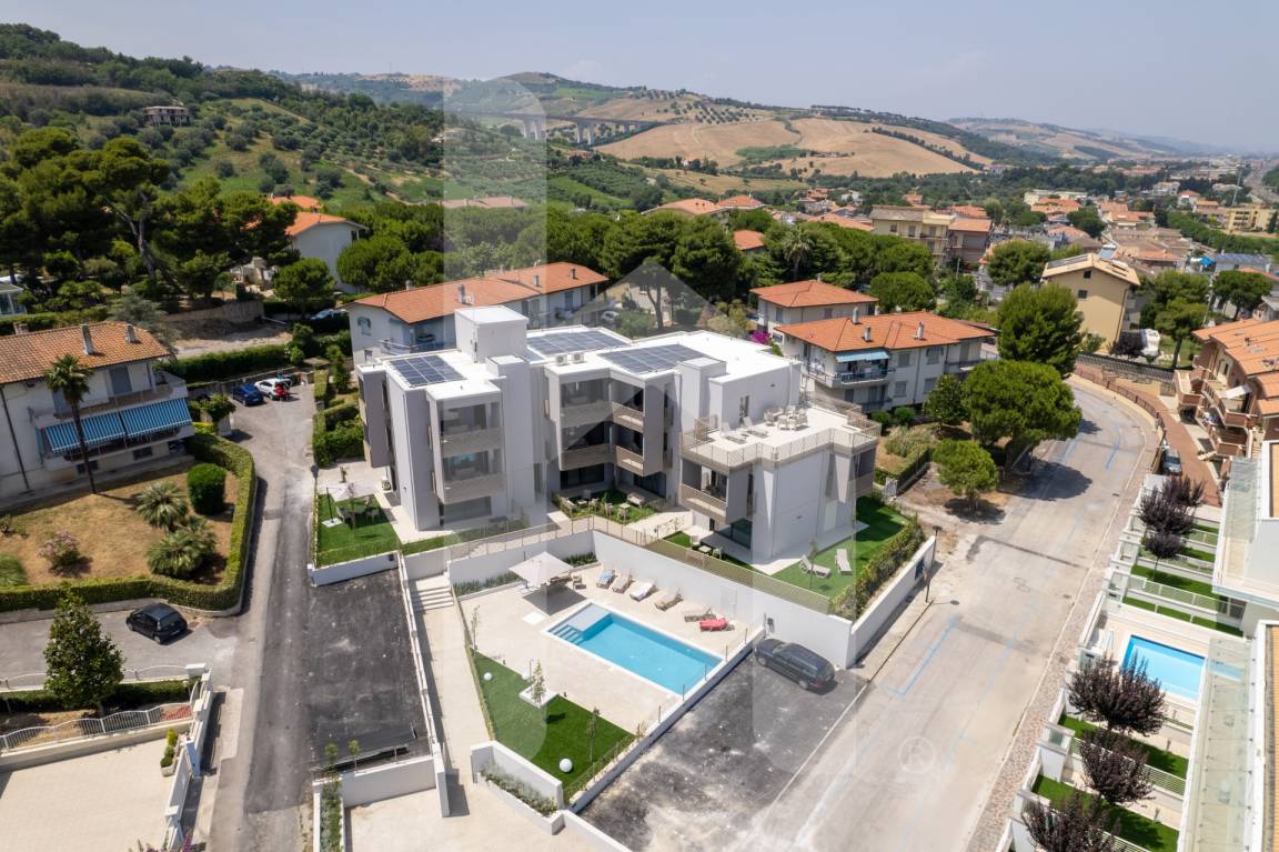 55 M² Appartamento ∙ 1 Camera Da Letto ∙ 4 Ospiti - Montesilvano