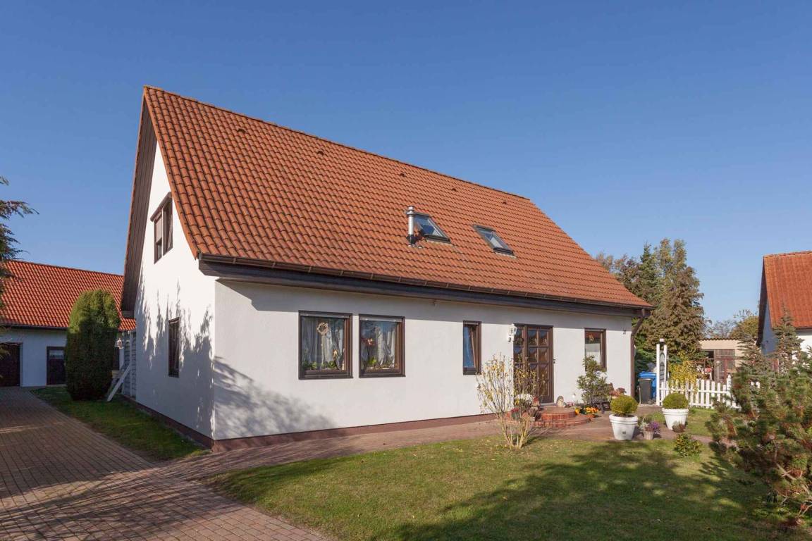 45 M² Ferienwohnung ∙ 1 Schlafzimmer ∙ 4 Gäste - Putgarten