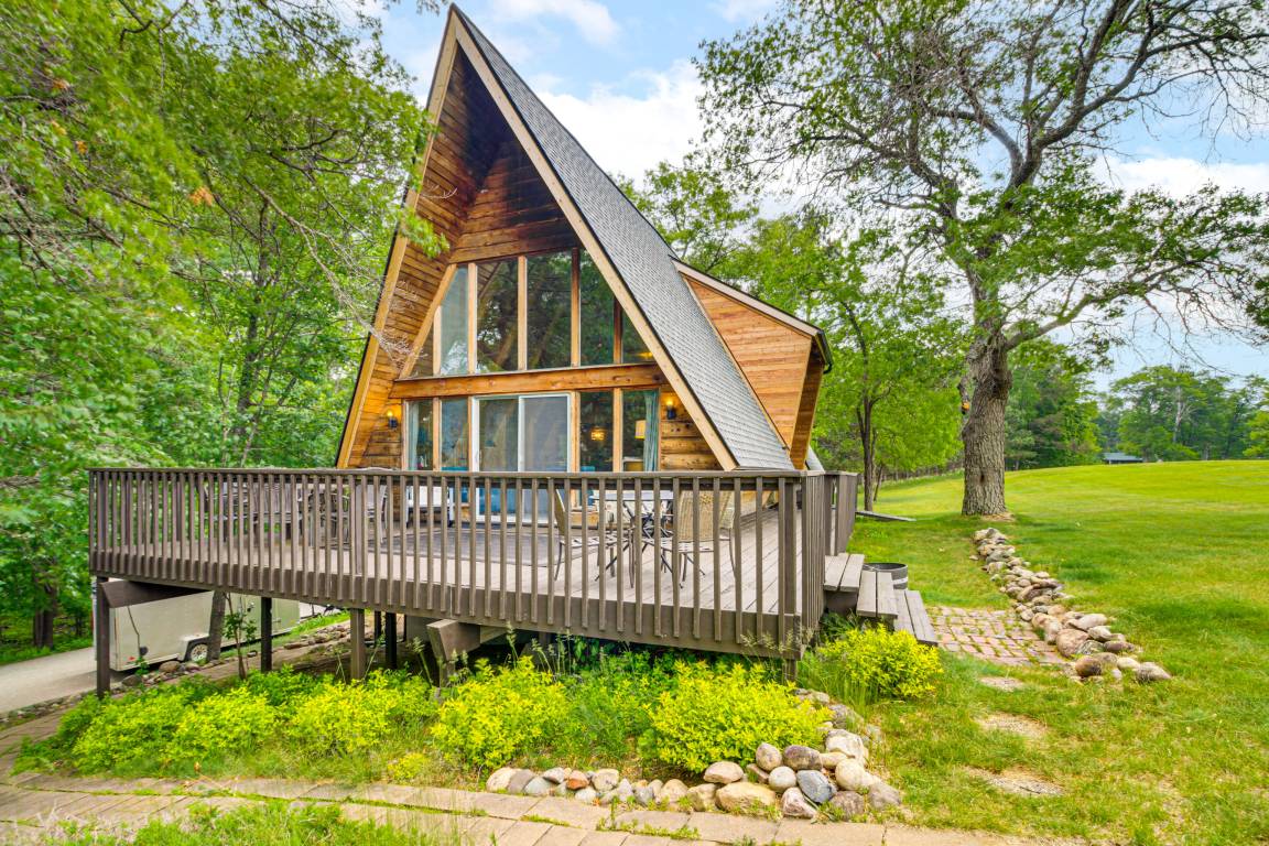213 M² Ferienhaus ∙ 3 Schlafzimmer ∙ 15 Gäste - Minnesota