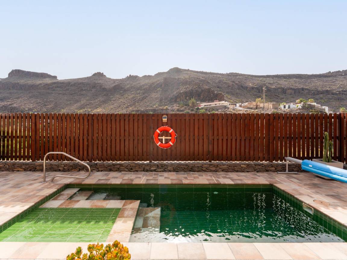 65 M² Maison De Vacances ∙ 2 Chambres ∙ 4 Personnes - San Bartolomé de Tirajana