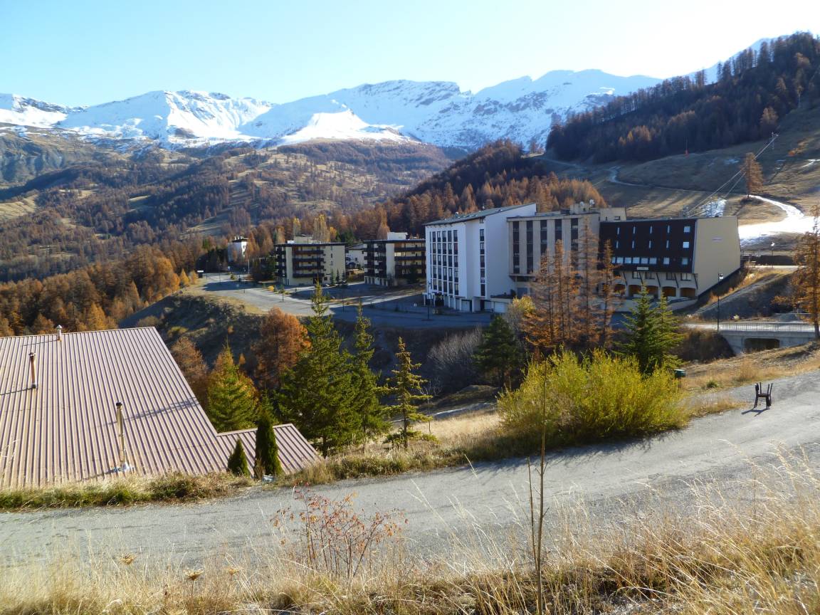 38 M² Apartamento ∙ 1 Habitación ∙ 4 Huéspedes - Barcelonnette