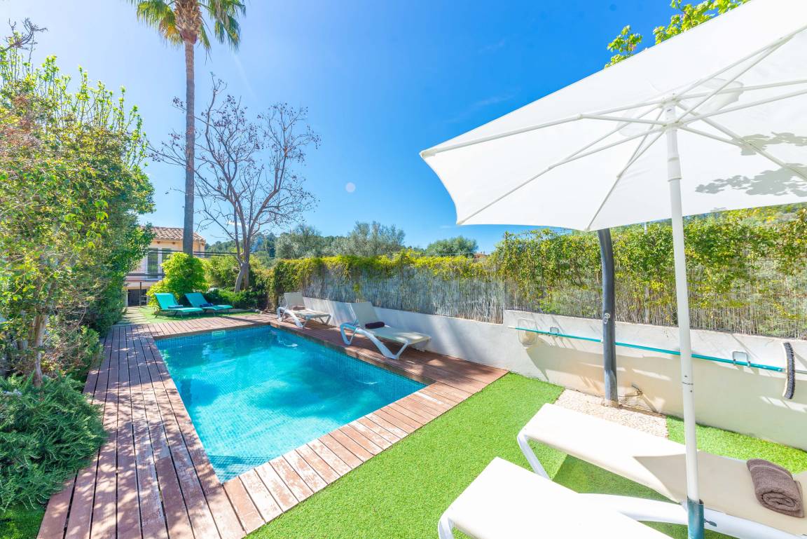 183 M² Villa ∙ 3 Bedrooms ∙ 6 Guests - Selva