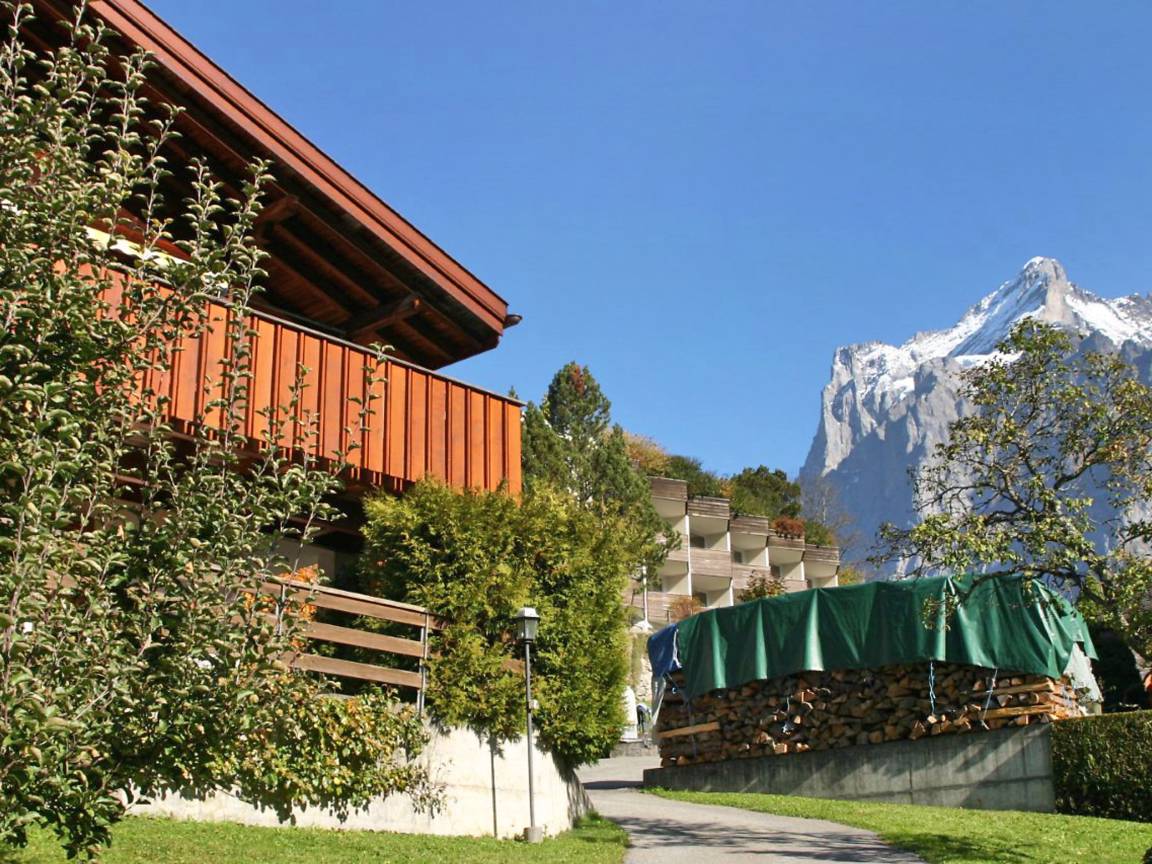 125 M² House ∙ 1 Bedroom ∙ 6 Guests - Brienz