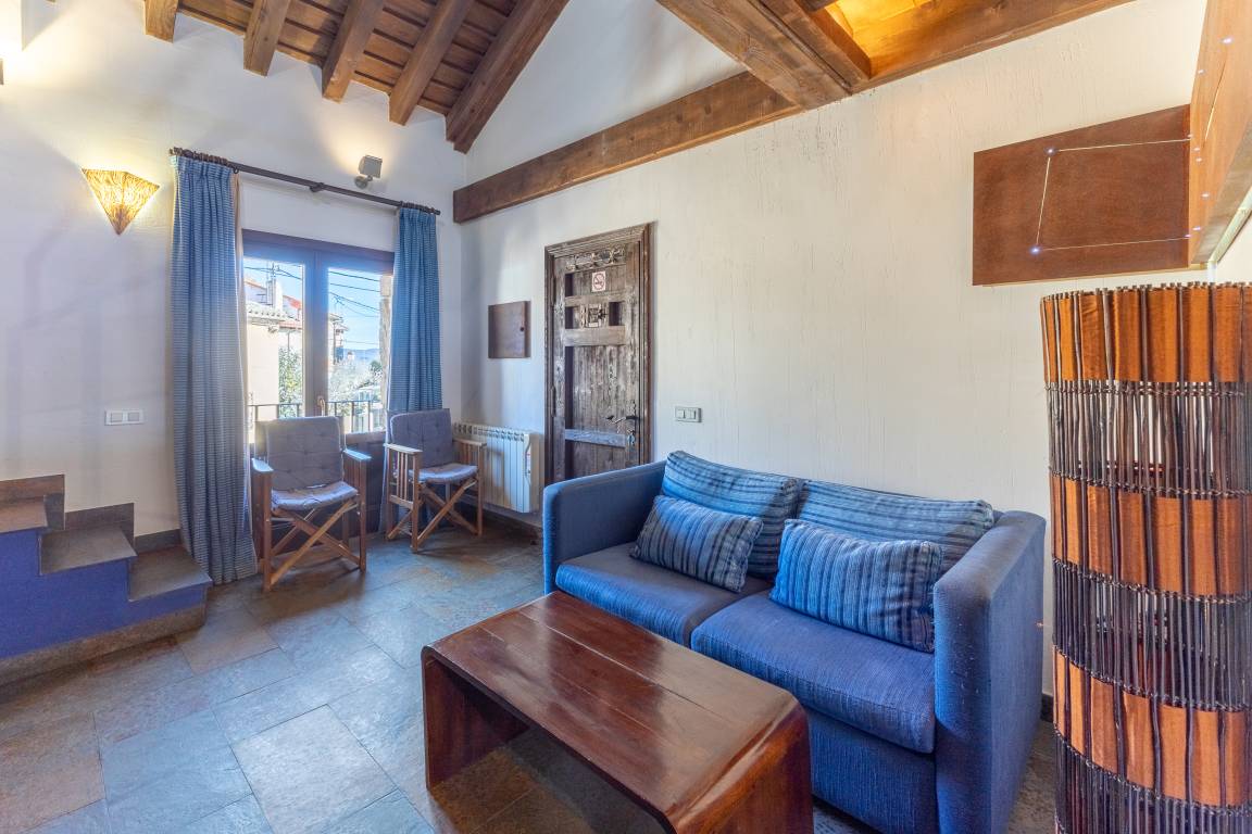 57 M² House ∙ 1 Bedroom ∙ 3 Guests - Montejo de la Sierra
