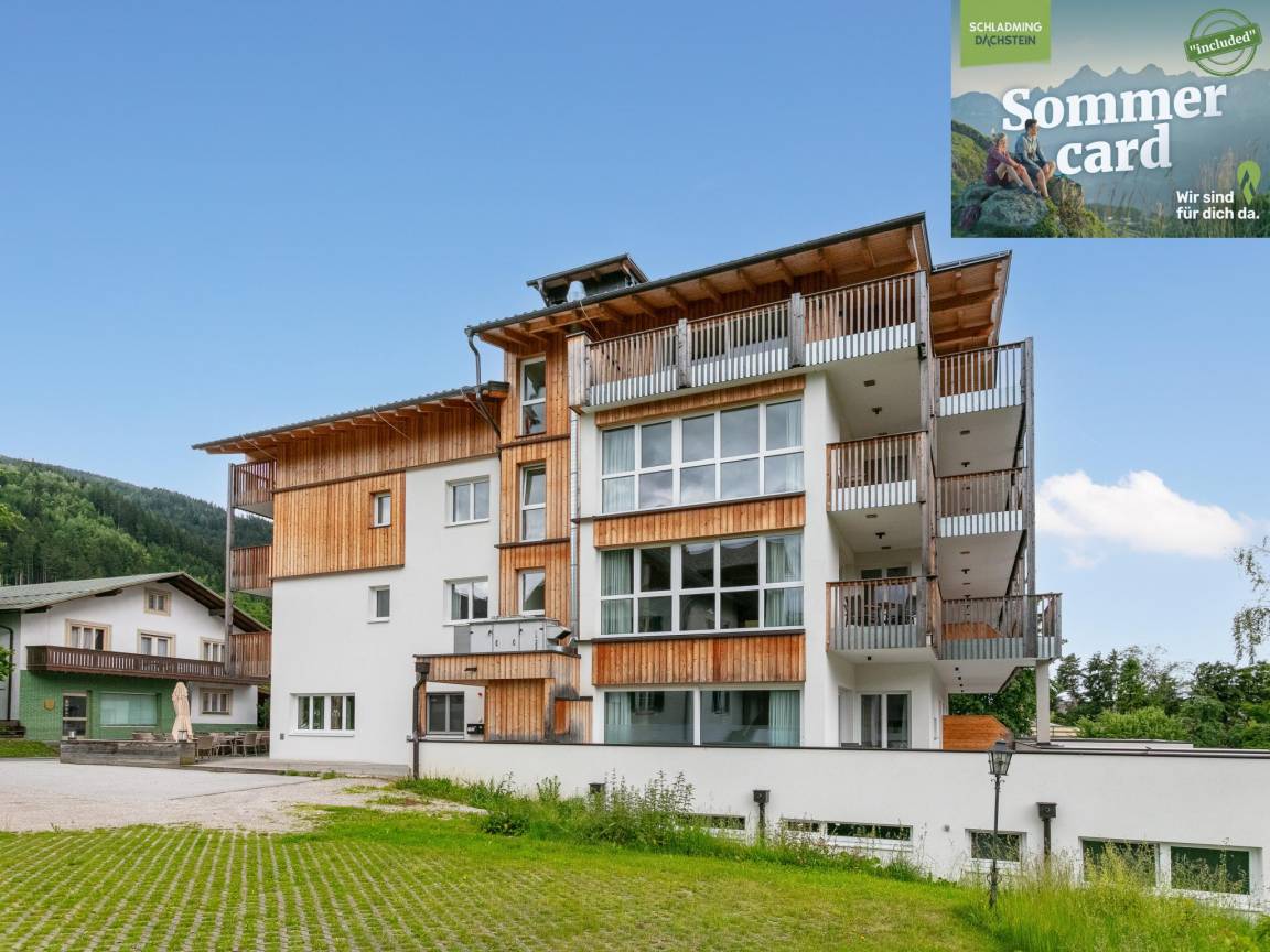 49 M² Apartamento ∙ 1 Habitación ∙ 4 Huéspedes - Hallstatt