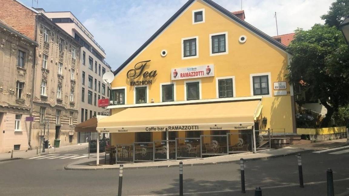 23 M² Hotel ∙ 1 Bedroom ∙ 3 Guests - Zagreb